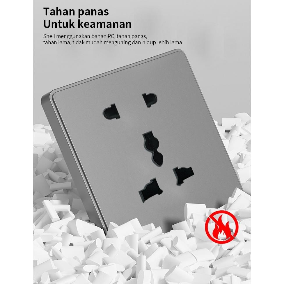 Jual HJK PROMOSI HONGDI SNI ( MINIMALIS ) SAKLAR cetekan Listrik Stop ...