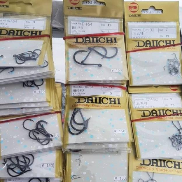 Jual Original Mata Pancing Daichi Kailp000G | Shopee Indonesia