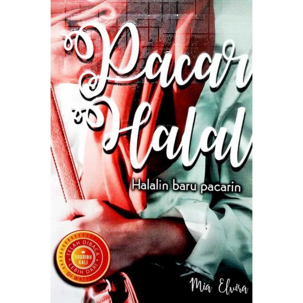 Jual Pacar Halal by Mia Elvira (Soft Cover) | Shopee Indonesia