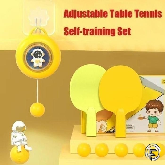 Jual HARGA GROSIRUNIK99 KIDS PINGPONG TRAINER ADJUSTABLE - ALAT LATIHAN ...
