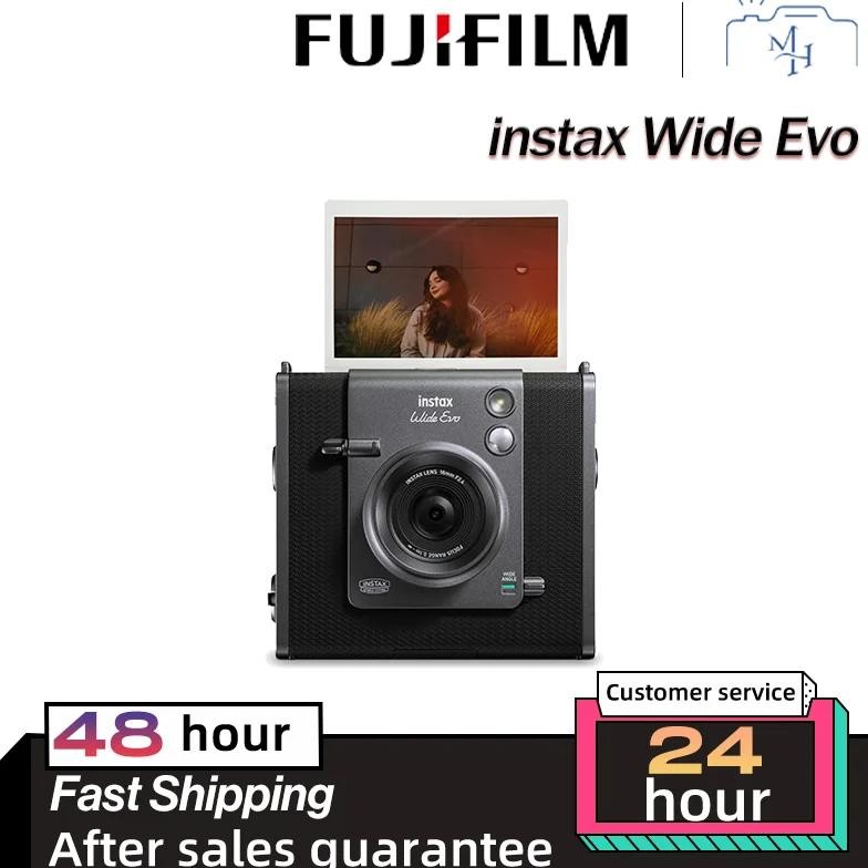 Jual Fujifilm instax Wide Evo instant film camera Children's Fashion ...