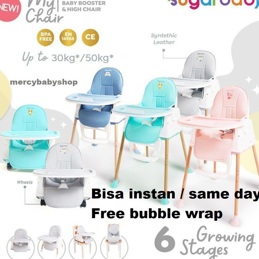 Jual Ugarbaby My Chair 6In1 Uri Maan Bayi | Shopee Indonesia