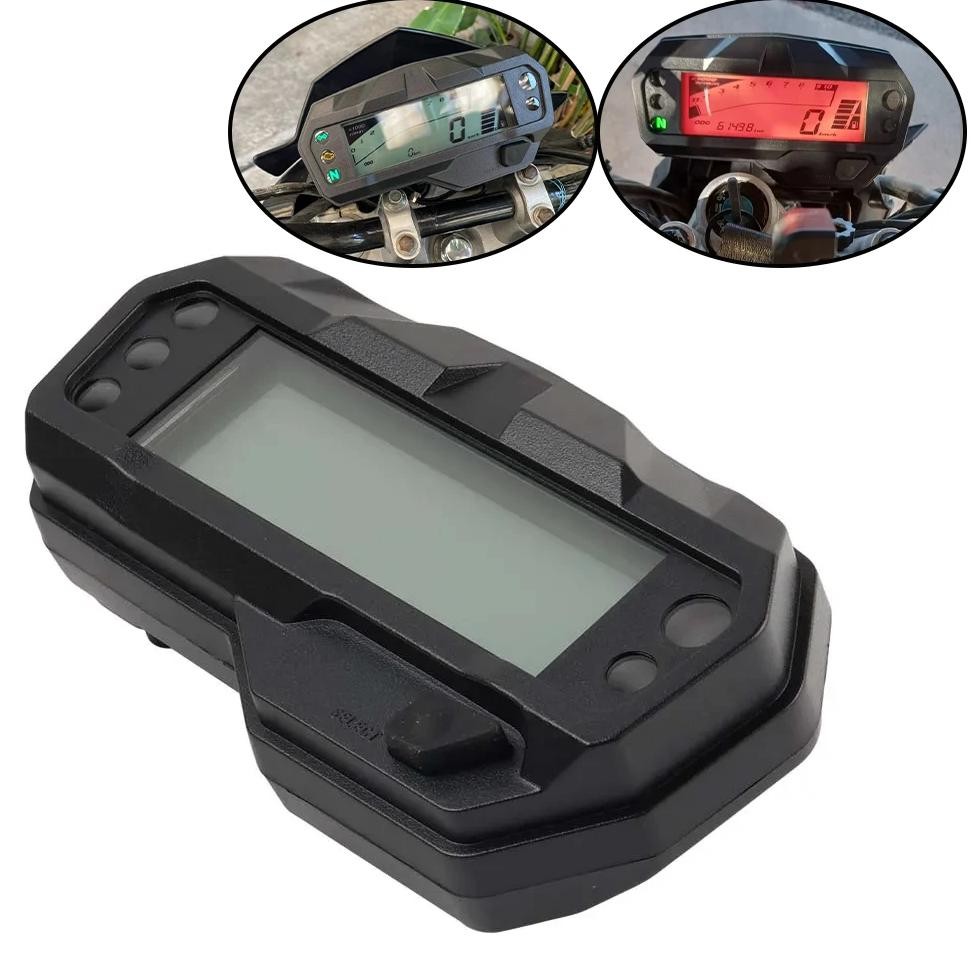 Jual Motorcycle Speedometer Digital Meter For Yamaha Fz16 Fazer Fz 2.0 ...