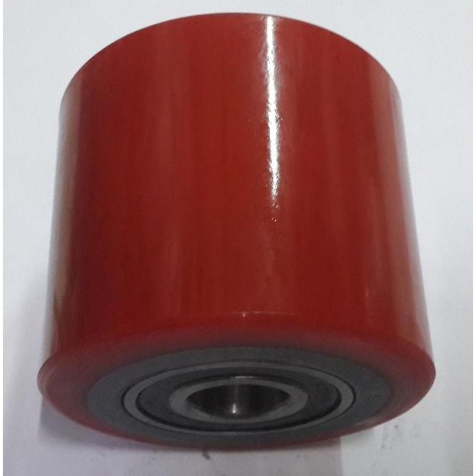 Jual Roda Hand Pallet 80 x 70 Poly Urethane | Shopee Indonesia