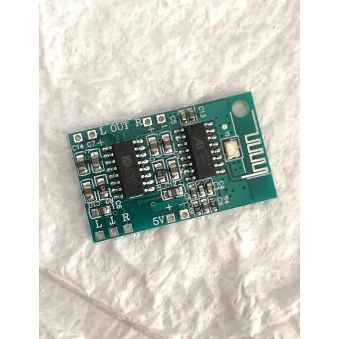 Jual Modul CA-8469 5V Bluetooth Module 5.0BT Audio Power Amplifier ...