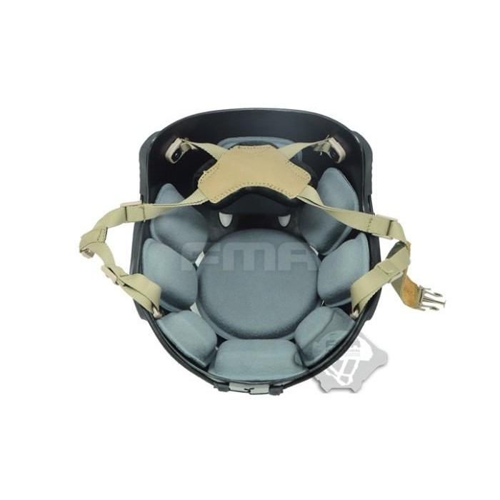 Jual Tali Helm Dagu Tactical Military Chin Strap X-Nape - Wendy Tempur ...