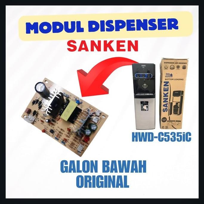 Jual PCB modul dispenser SANKEN | Shopee Indonesia