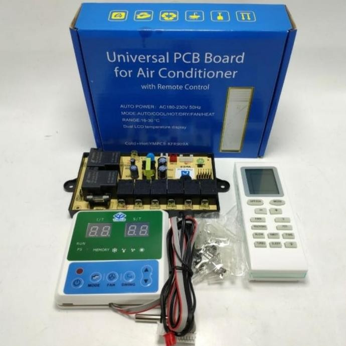 Jual MODUL PCB AC CASSETE / KASET MULTI UNIVERSAL / AC STANDING ...