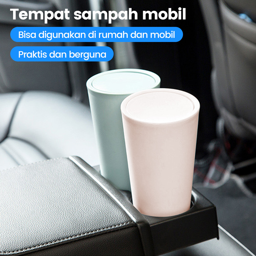 Jual Tempat sampah mobil Tempat sampah mini Tempat sampah mobil ...