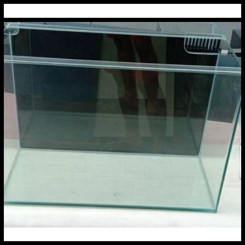 Jual AQUARIUM 60X40X40 AKUARIUM KACA POLOS AQUARIUM CHANNA | Shopee ...