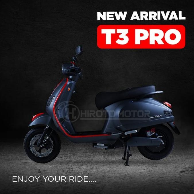 Jual Uwinfly Motor Listrik Type T3 Pro | Shopee Indonesia