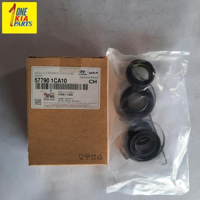Jual Seal Power Steering Rack Hyundai Getz Original Barang Bagus ...