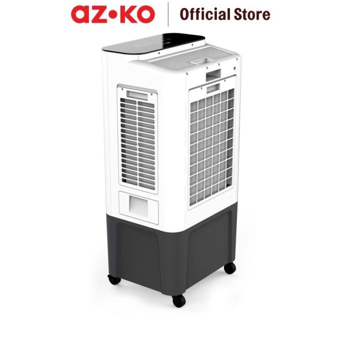 Jual Spesial Azko Kris 30 Ltr Evaporative Air Cooler 5000 Cmh Ice ...