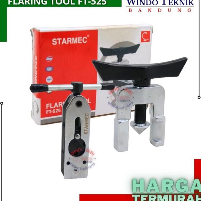 Jual FLARING TOOL FT-525 | FLARING PIPA AC UNIVERSAL | PEMBESAR PIPA AC ...