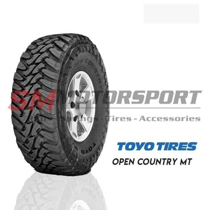 Jual Ban mobil Toyo Open Country MT LT 235-85-16 | Shopee Indonesia