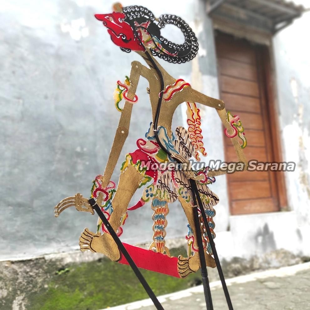 Jual Xct-2328 Wayang Kulit Resi Seta Raden Seto Guru Seta - Standar ...