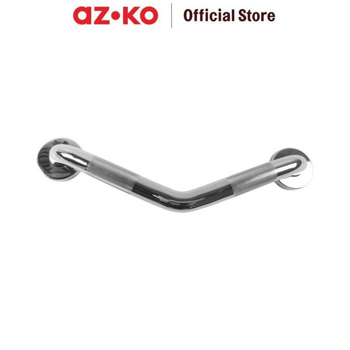 Jual AZKO FOSA HANDLE KAMAR MANDI Y FOSA GRAB BAR PEGANGAN KAMAR MANDI ...