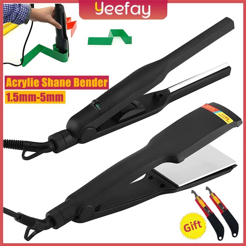 Jual 2 Pcs Akrilik Bender Penekuk Alat Tekuk Akrilik Pemanas Bending ...