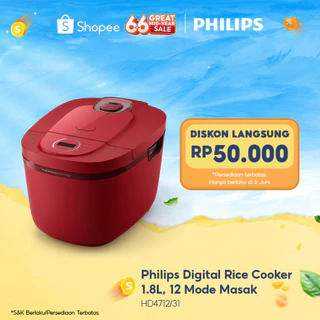 Toko Online Philips e-Store | Shopee Indonesia