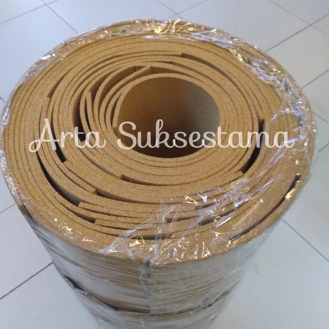 Jual baru Cork Board 2mm / Gabus Patah Mading / Cork Sheet | Shopee ...