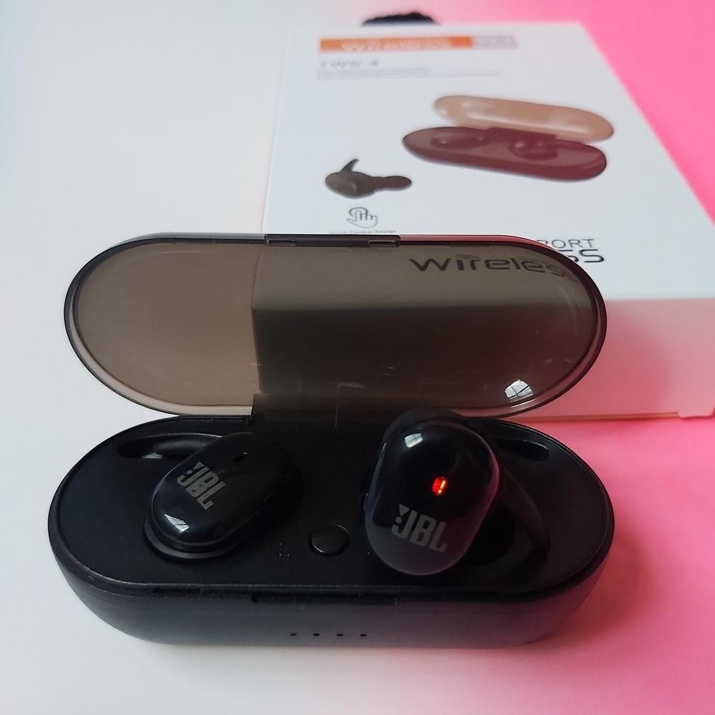 Jual Sale! Jbl Tws 4 Sport Headset Bluetooth Original - Earphone Tws ...