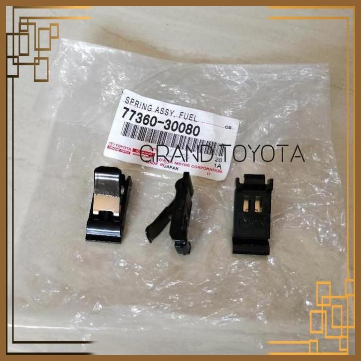 Jual [GDT] KANCING TUTUP TANGKI AVANZA,INNOVA,PRADO,CROSS,CAMRY,PRIUS ...