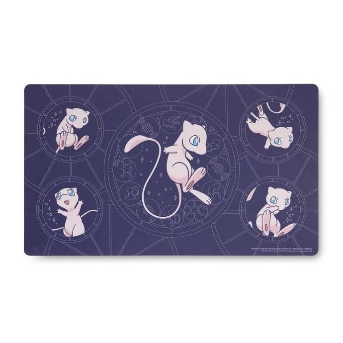 Jual Pokemon Center Playmat - Mew Celestial Circles | Shopee Indonesia