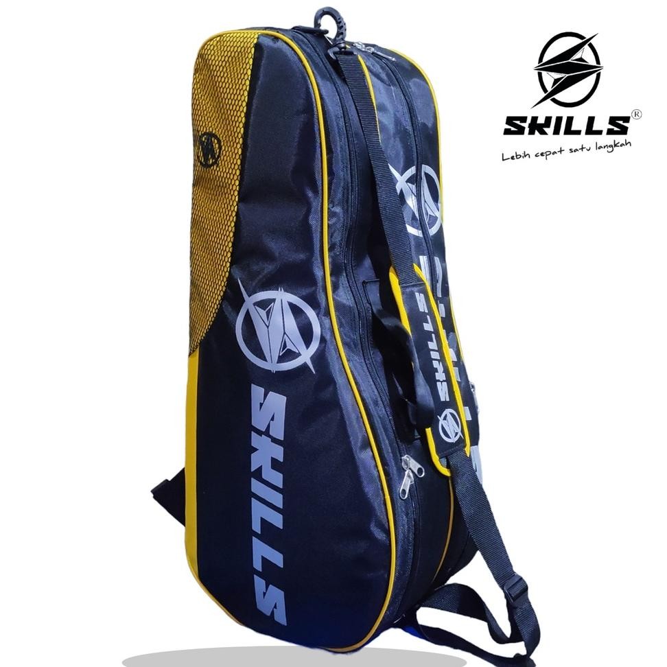 Jual Tas Raket R2 Tangkis Tenis Gendong Jinjing Slempang | Shopee Indonesia