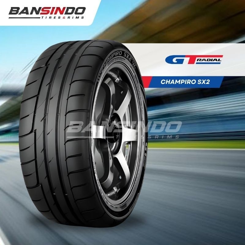 Jual Ban Mobil 195/50 R15 GT CHAMPIRO SX2 | Shopee Indonesia