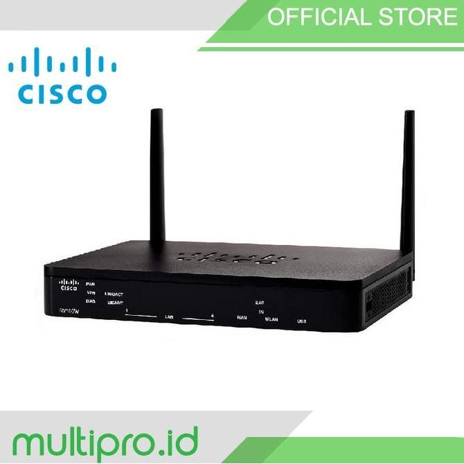 Jual Cisco Rv160W-E-K9-G5 Cisco Rv160W Wireless-Ac Vpn Router New Stok ...