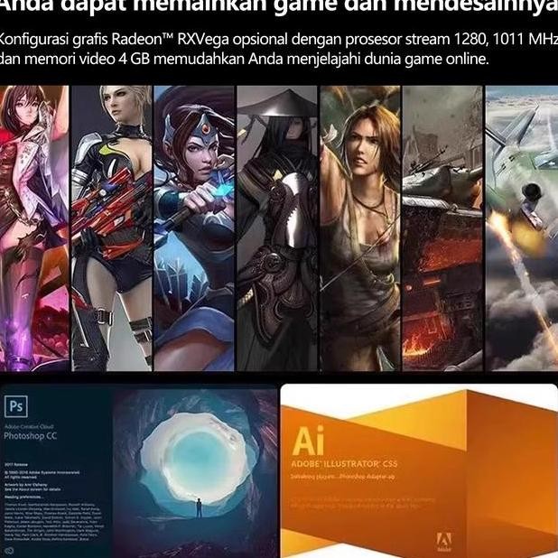 Jual Hw Komputer Full Pc Allinone Baru Hd Tipis Intel Core I3I5I7 Untuk ...