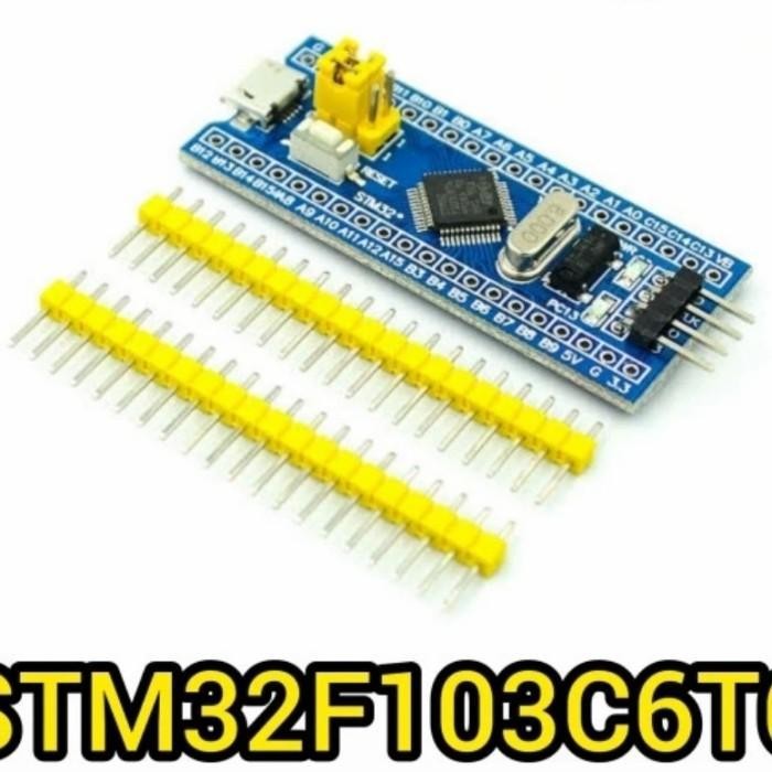 Jual STM32F103C6T6 ARM STM32 MINIMUM SYSTEM DEVELOPEMENT ARDUINO_UNO R3 | Shopee Indonesia