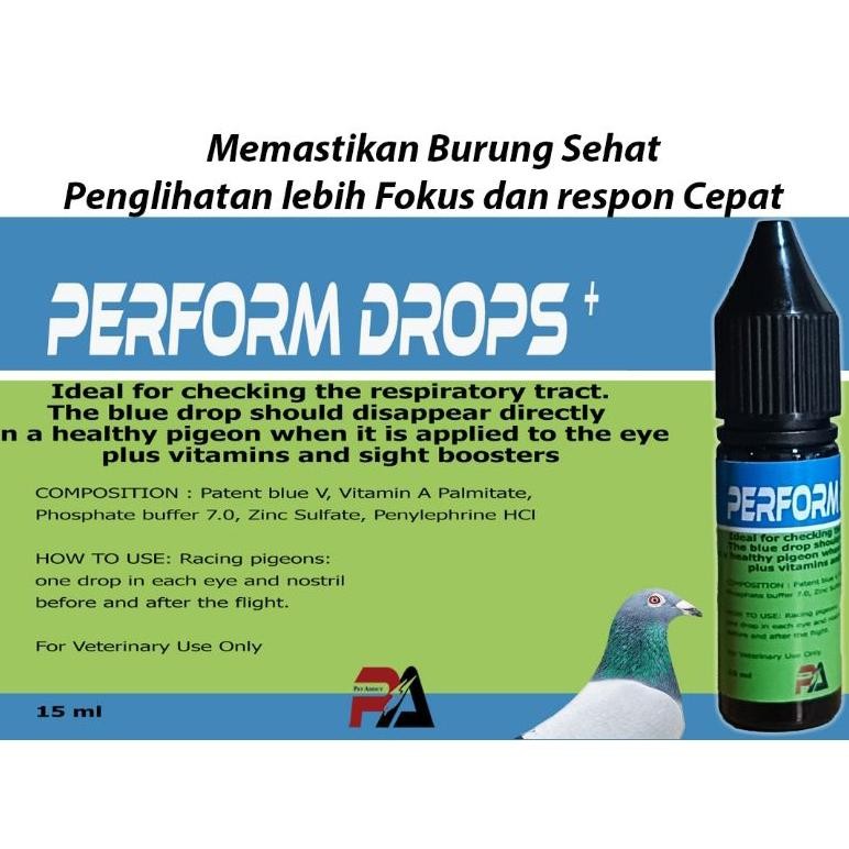 Jual Perform Drop lebih baik dan bukan Forma drop AST | Shopee Indonesia