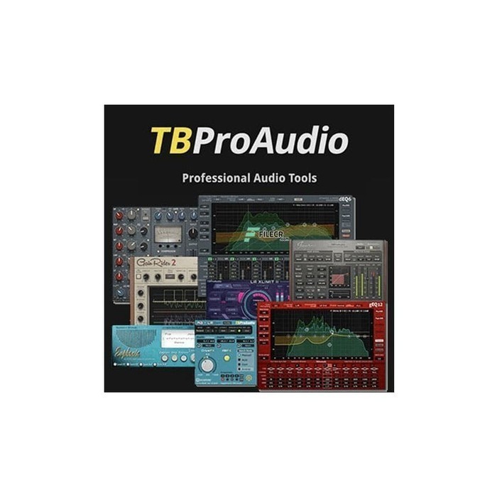Jual TBProAudio Bundle 2021 Full version Work | Shopee Indonesia
