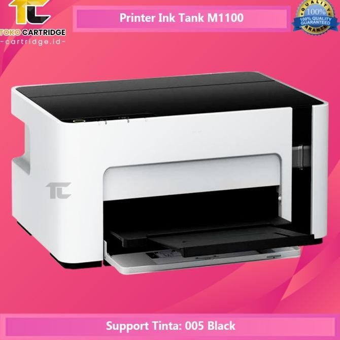 Jual Original Printer Epson Ecotank M1100 Monochrome Ink Tank New ...