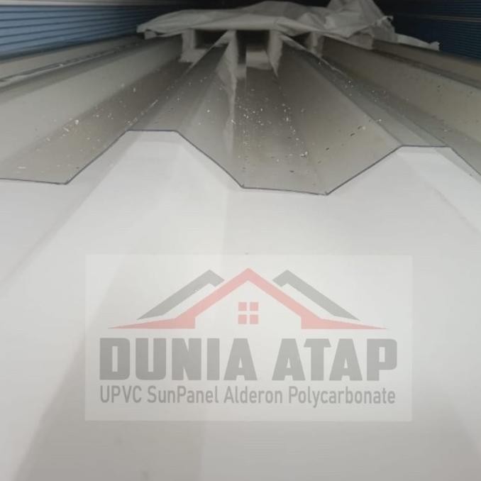Jual Alderon TE (Atap Alderon Transparan Bening) TF | Shopee Indonesia
