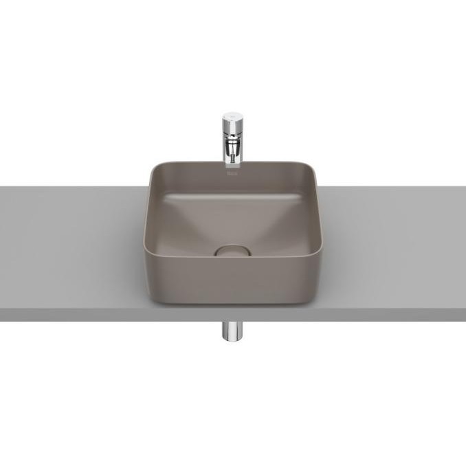 Jual ROCA Wastafel Over countertop Basin Coffee Roca INSPIRA A327532660 ...