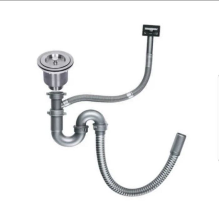 Jual Kitchen Sink 6045 Black Undermount Jkm Lengkap Kran / Bcp Model ...