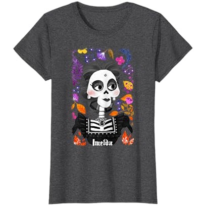 Jual Kaos Bingkai Bunga Berwarna-warni Mama Imelda yang Ikonik dari ...