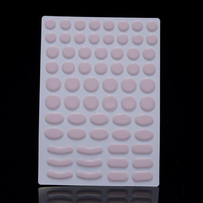 Jual BARU TBTL BTL V2 CRYSTAL POWDER DOTS UNIVERSAL MOUSE FEET / MOUSE ...