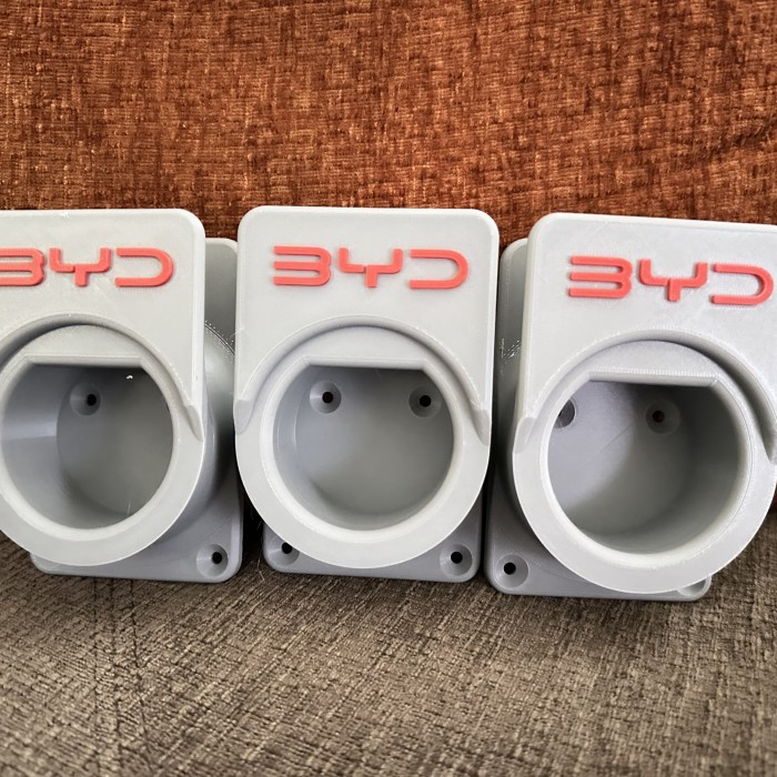 Jual EV charger Cable Holder Type 2, BYD | Shopee Indonesia