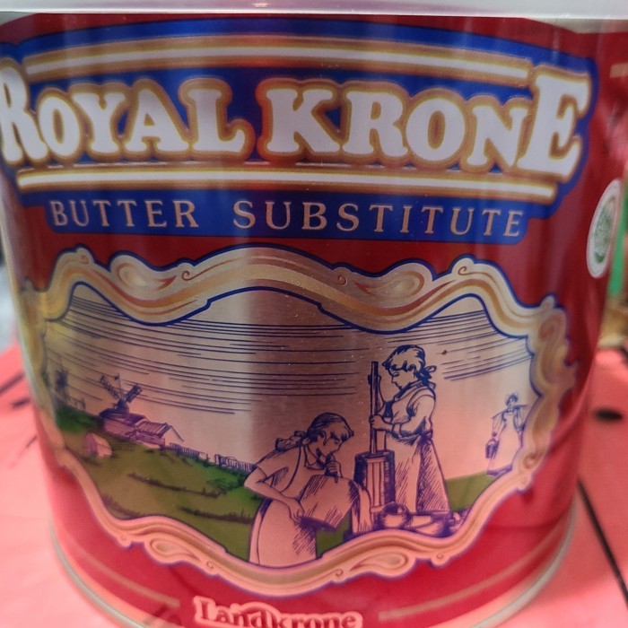 Jual royal krone butter 2kg | Shopee Indonesia