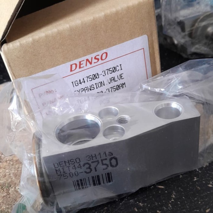 Jual expansion valve denso asli (veloz,innova reborn,ertiga) | Shopee ...