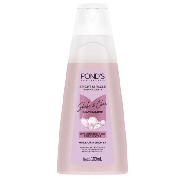 Jual PONDS BRIGHT FC SHAKE & CLEAN 100 ML | Shopee Indonesia