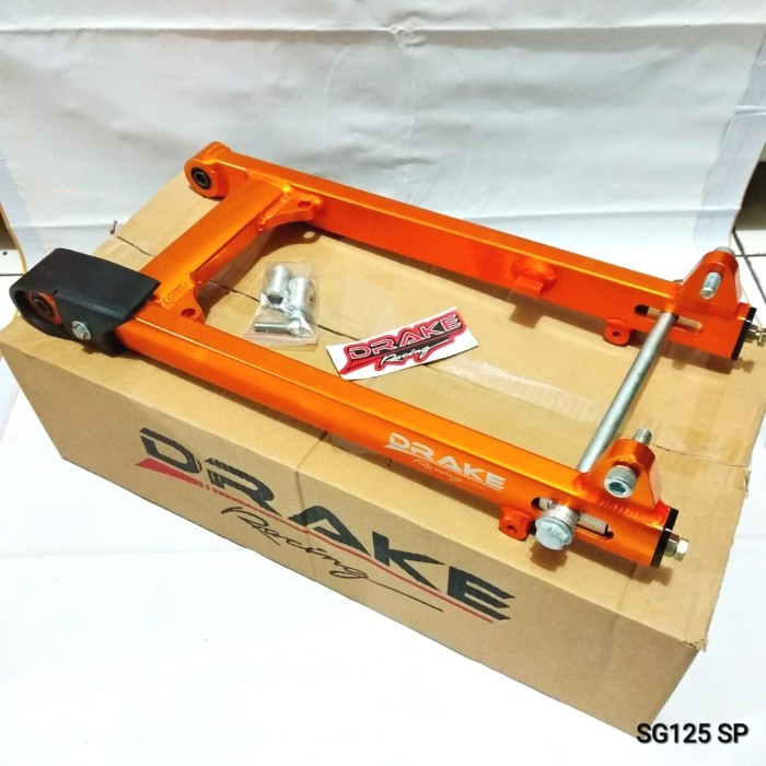 Jual Swing Arm Drake Shogun Sp 125 Polos | Shopee Indonesia