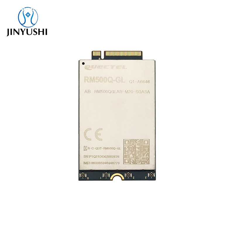 Jual Quectel RM500Q-GL 5G module RM500QGLAB-M20-SGASA Sub 6GHz M.2 LTE-A coverage IoT/eMBB ...