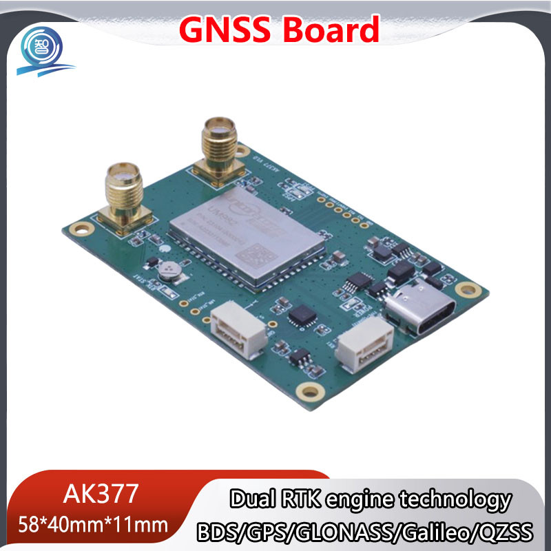 Jual High-precision UM982 module GNSS full-system full-frequency ...