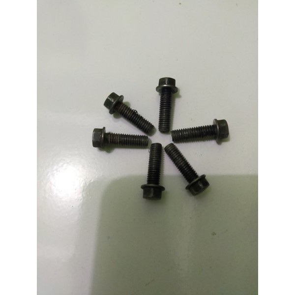 Jual Baud Baut Manifold Baut Membran Intake Ninja R Ss Vr Ninja Rr ...