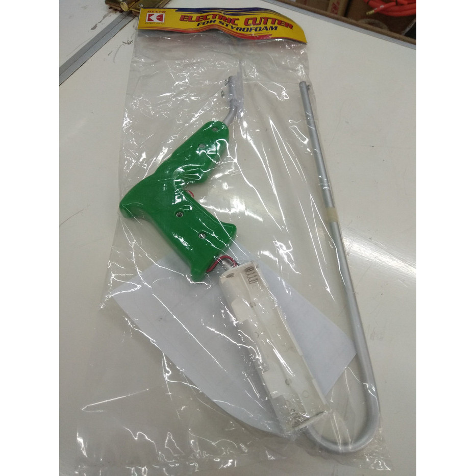 Jual @#@#@#] Alat potong styrofoam / alat potong gabus | Shopee Indonesia