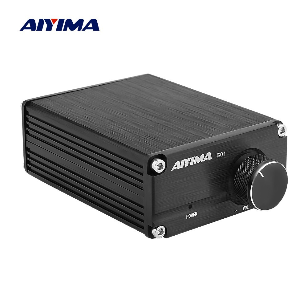 Jual Penguat Audio Subwoofer AIYIMA 100W TPA3116 TPA3116D2 Amplifier Daya Digital Mono NE5532 OP ...